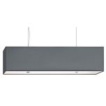 Modoluce Lighting Rettangolo Large Linear Pendant Light | DLaguna ...